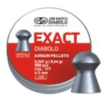 JSB Official Website - Premium Pellets